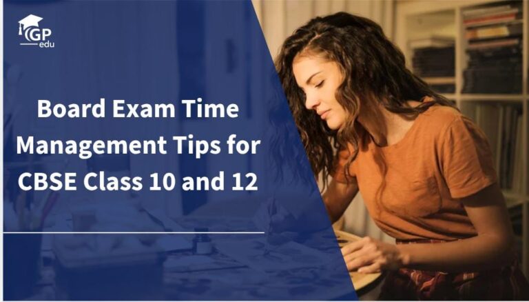 CGP Edu » Board Exam Time Management Tips for CBSE Class 10 and 12 ...